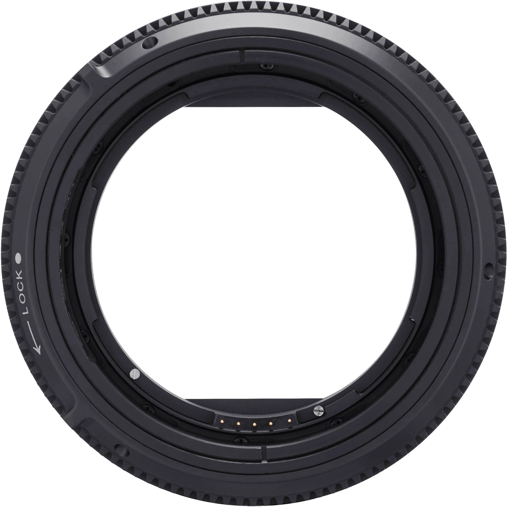 Samyang V-AF Manual Focus Adapter for Cine Lenses | IMASTUDENT.COM