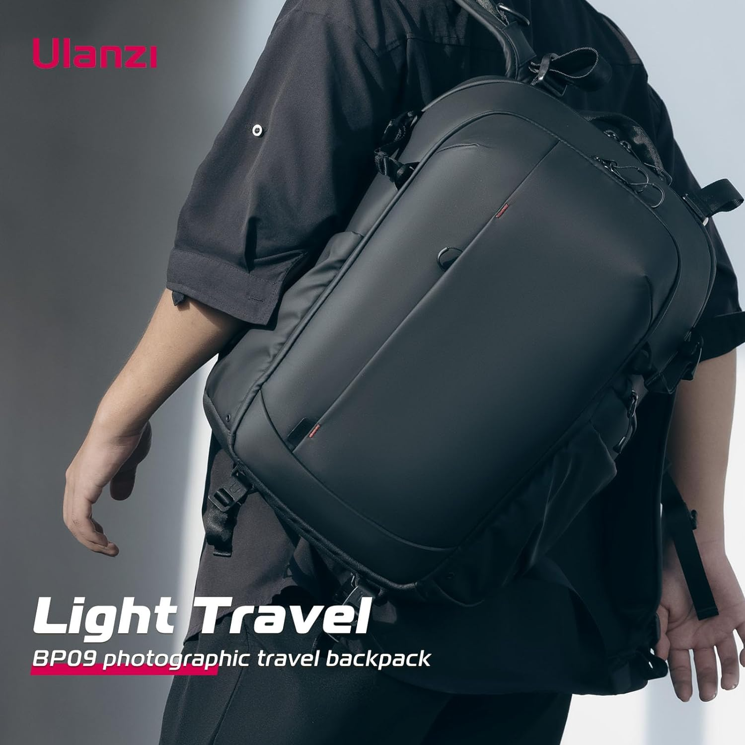 Ulanzi BP09 Camera Backpack 22L Lowest Price in India | IMASTUDENT.COM