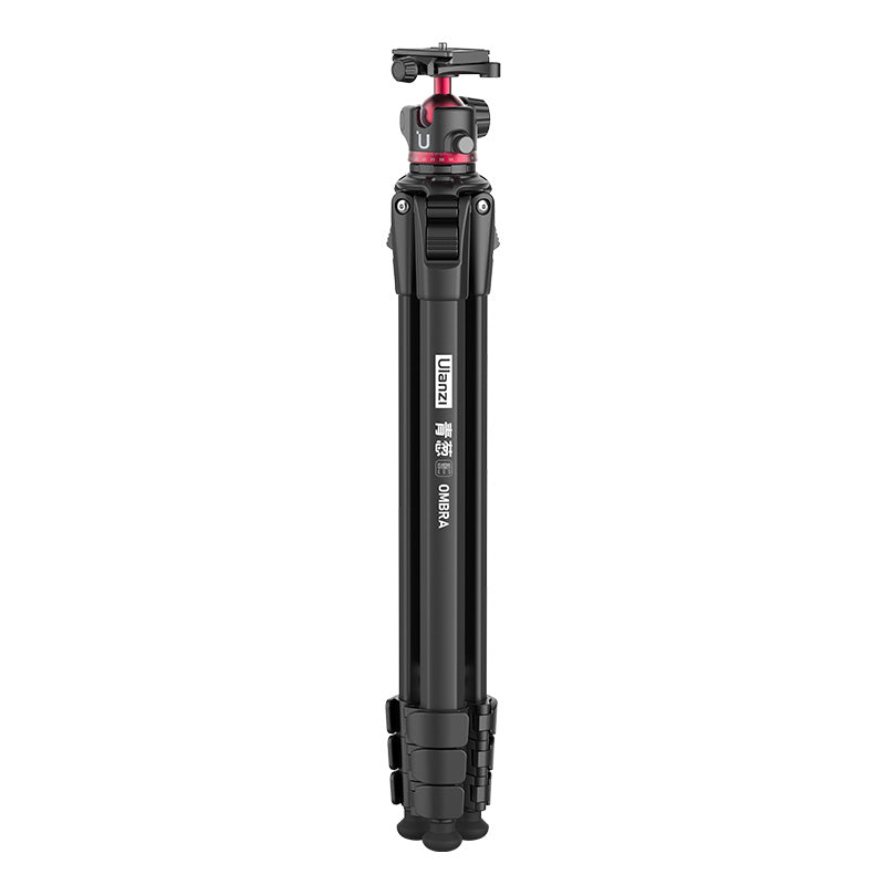 Ulanzi MT-55 OMBRA Travel Tripod Black Lowest Price in India ...