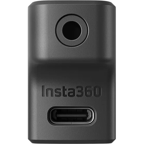 Insta360 Ace/Ace Pro Mic Adapter Lowest Price in India | IMASTUDENT.COM