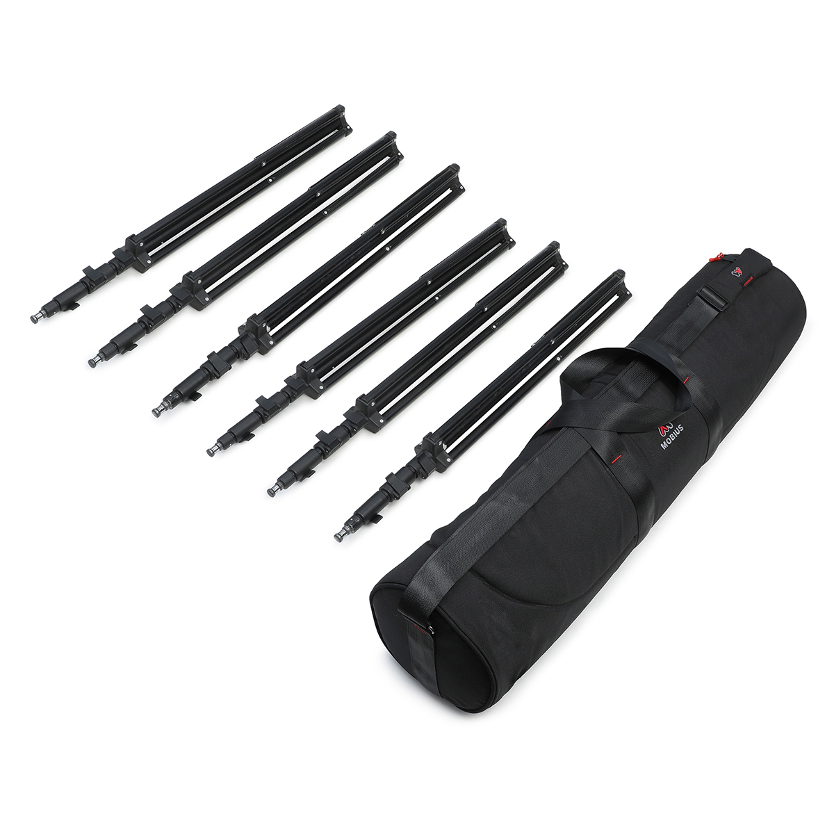 Mobius 9 Feet Metal Umbrella Light Stand Bag Lowest Price in India ...