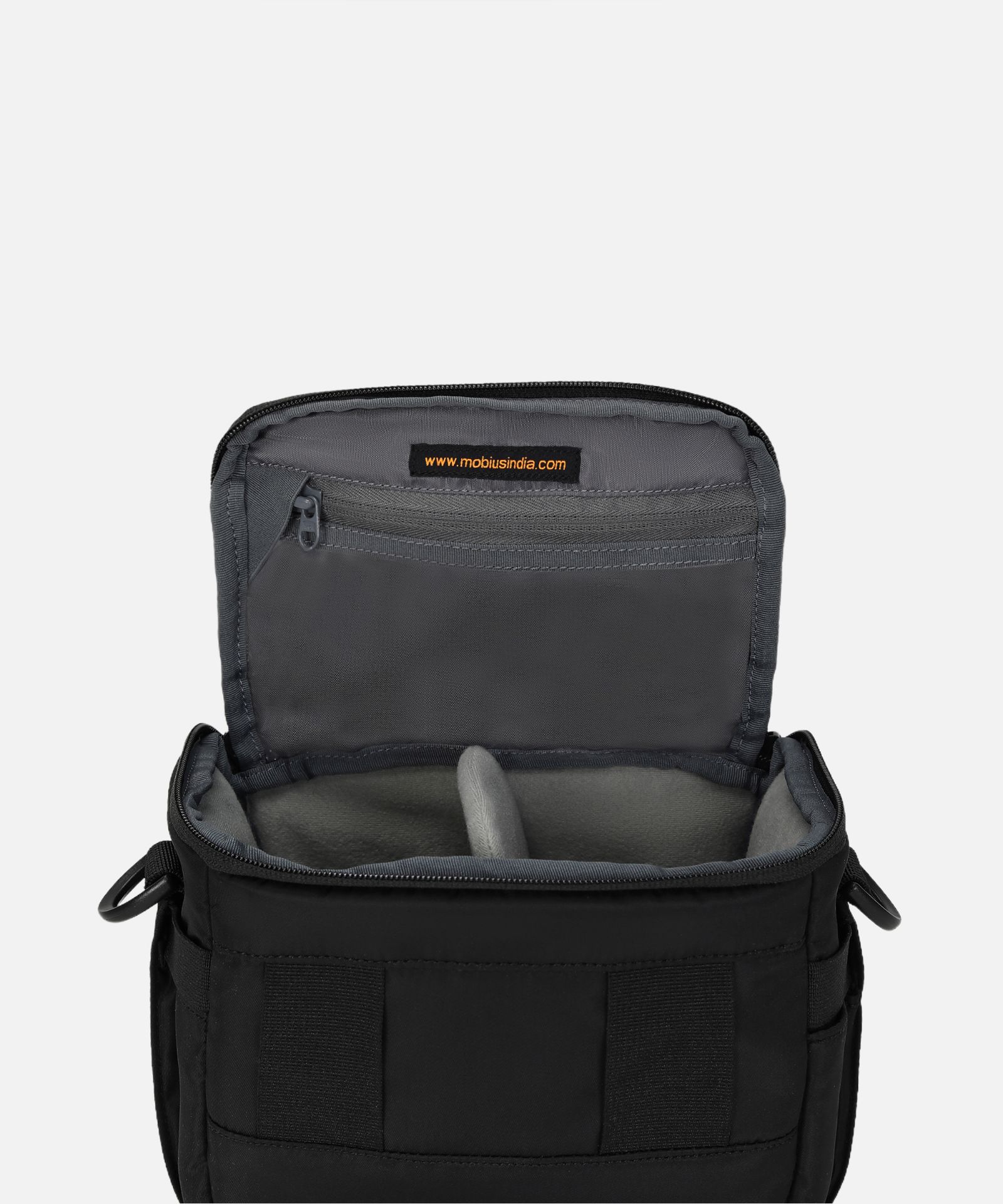 Mobius TL1 DSLR Sling Camera Bag Lowest Price in India | IMASTUDENT.COM