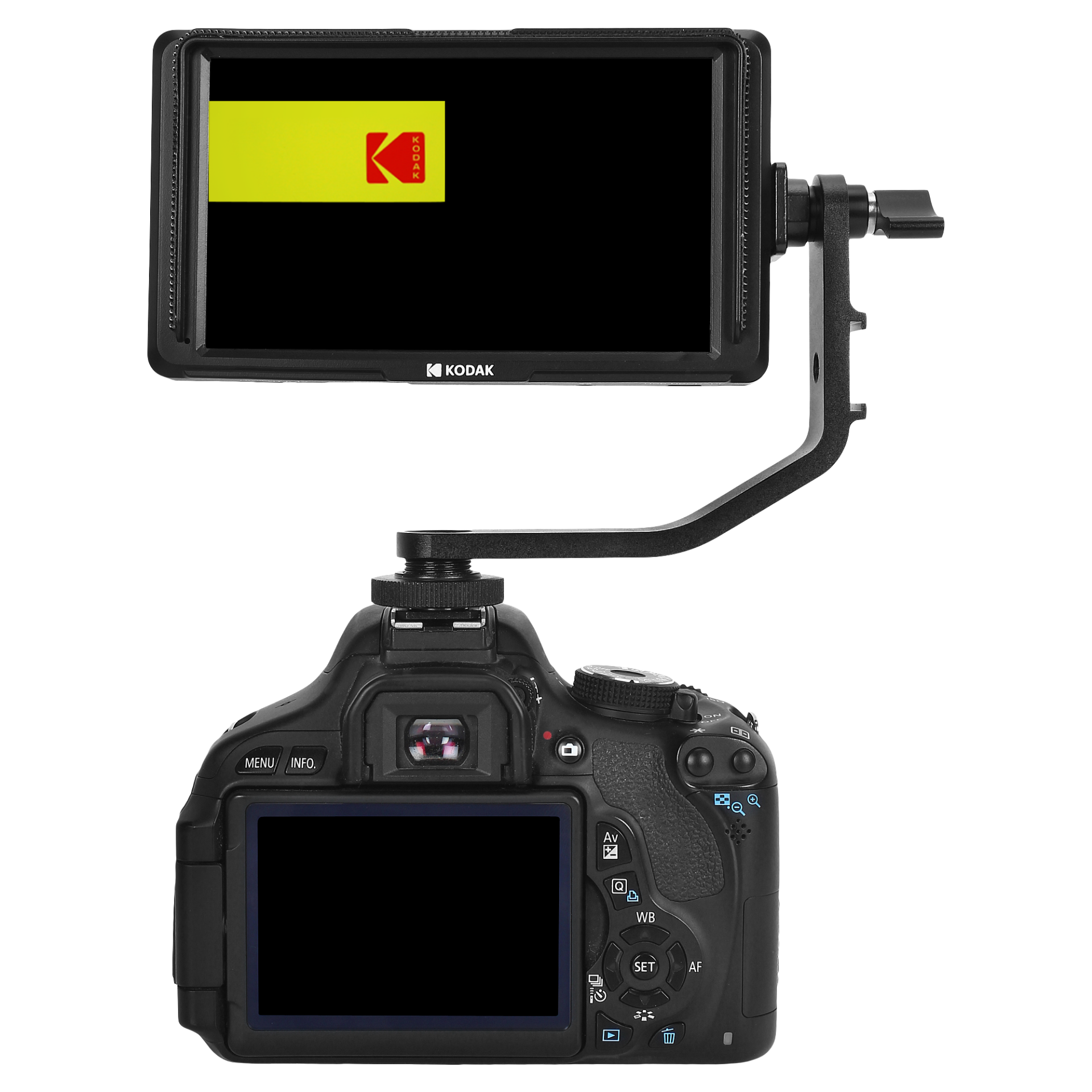 Kodak M5 5″ 4K Broadcast Field Monitor Lowest Price in India ...