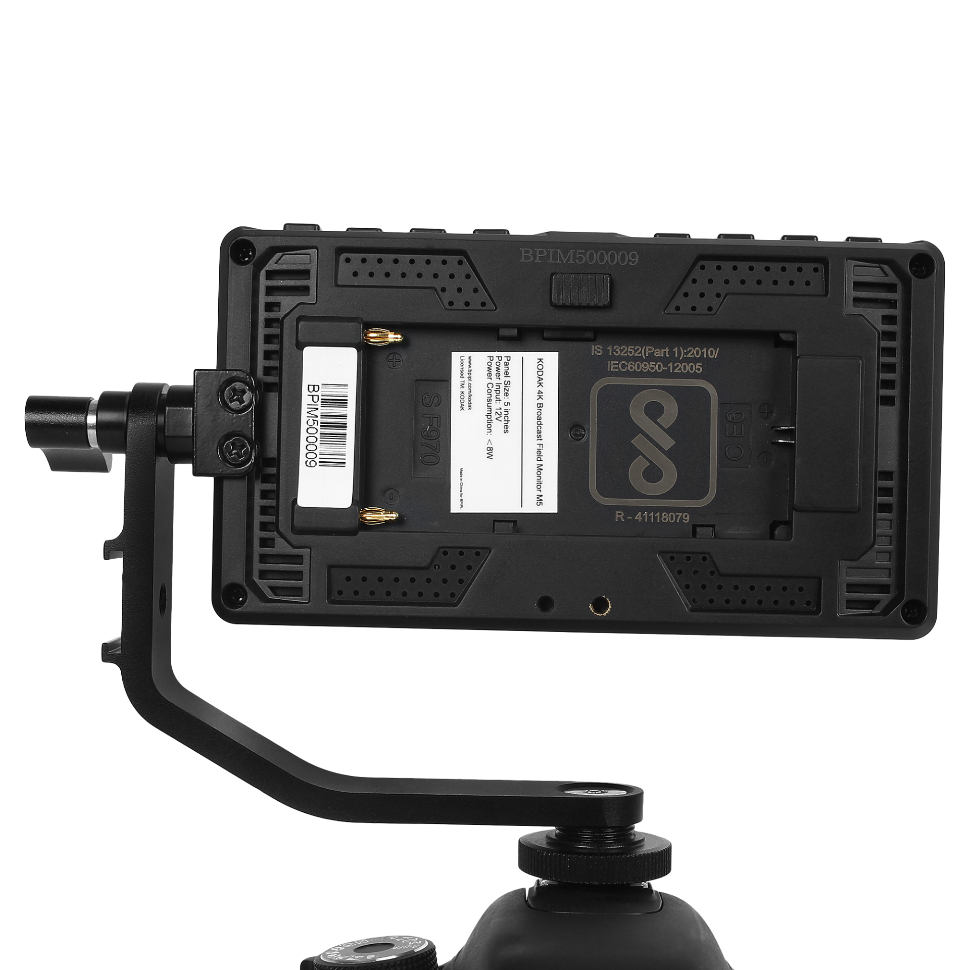 Kodak M5 5″ 4K Broadcast Field Monitor Lowest Price in India ...