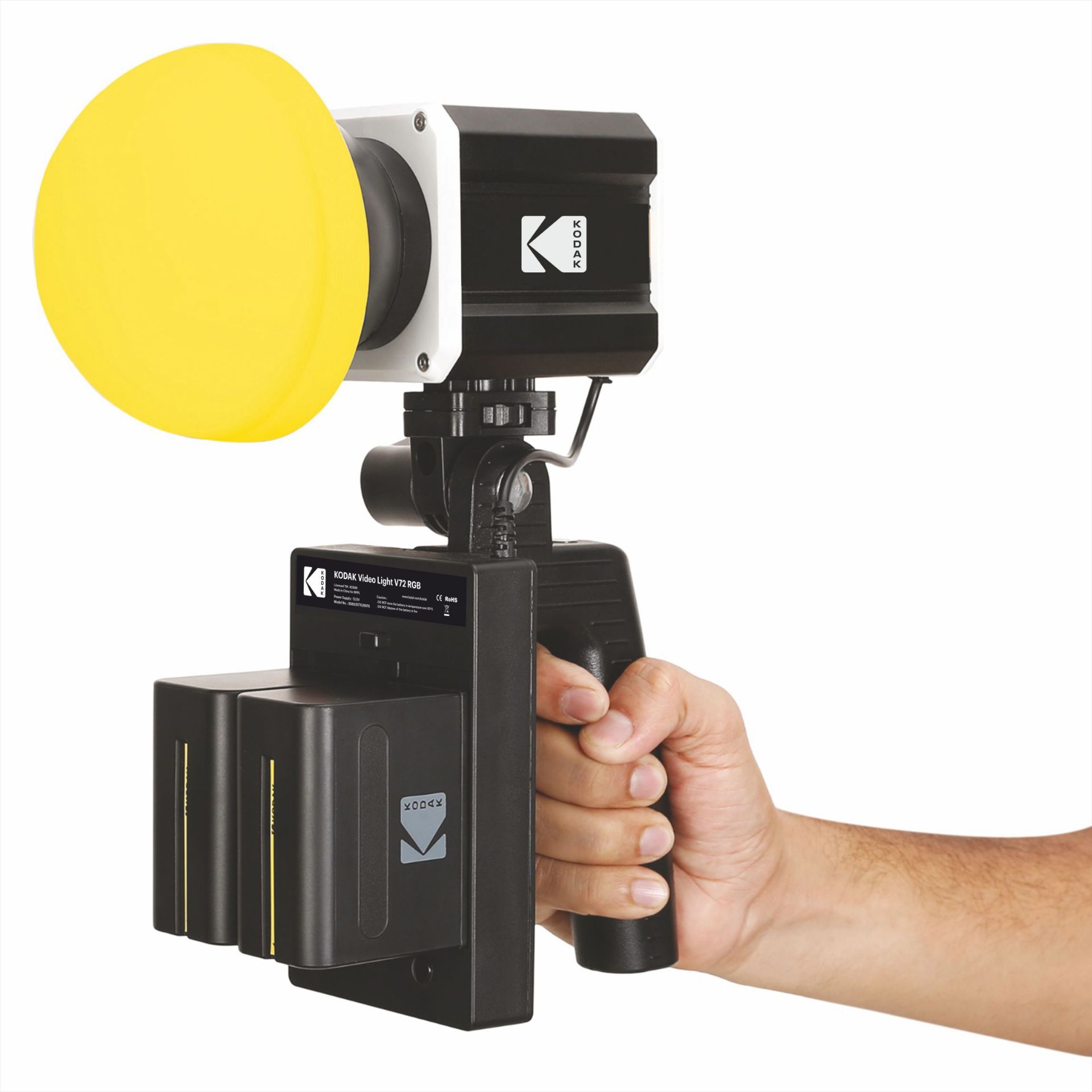 Kodak V72 RGB Video Light Lowest Price in India | IMASTUDENT.COM