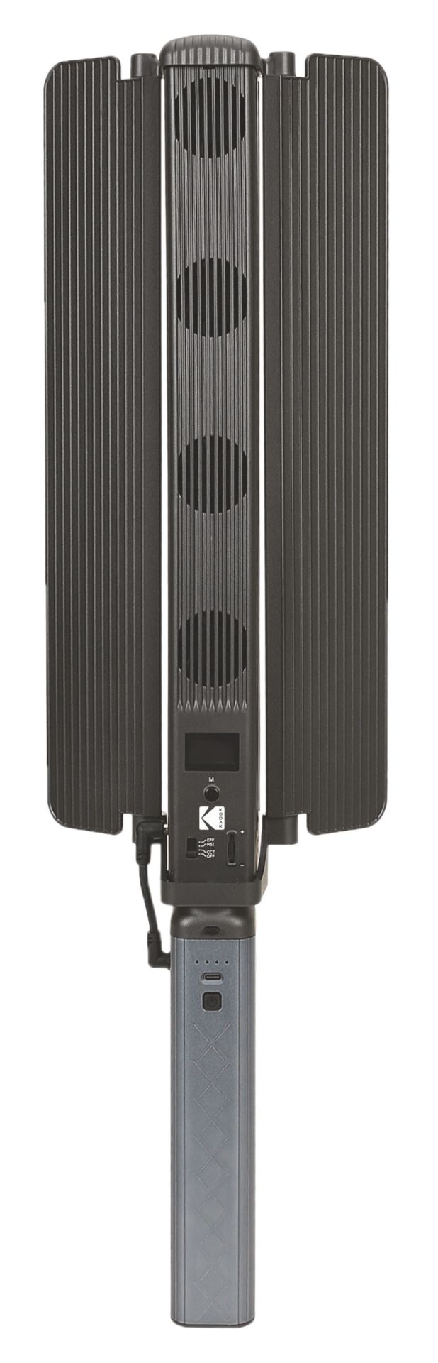 Kodak S2500 RGB Video Stick Light with Barn Door Lowest Price in India ...