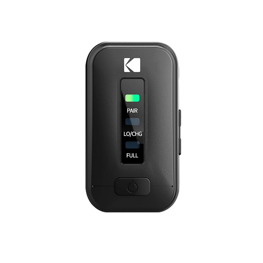 Kodak WM5 Single Wireless Microphone Lowest Price in India | IMASTUDENT.COM