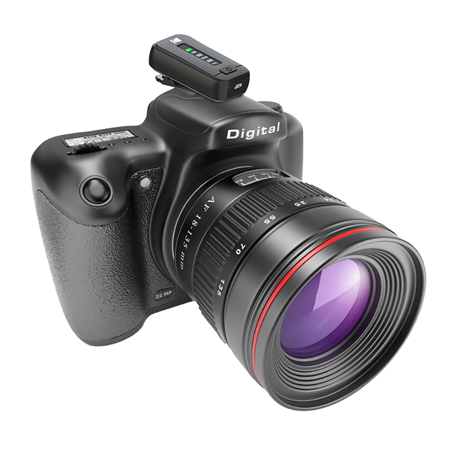 Kodak WM5 Single Wireless Microphone Lowest Price in India | IMASTUDENT.COM