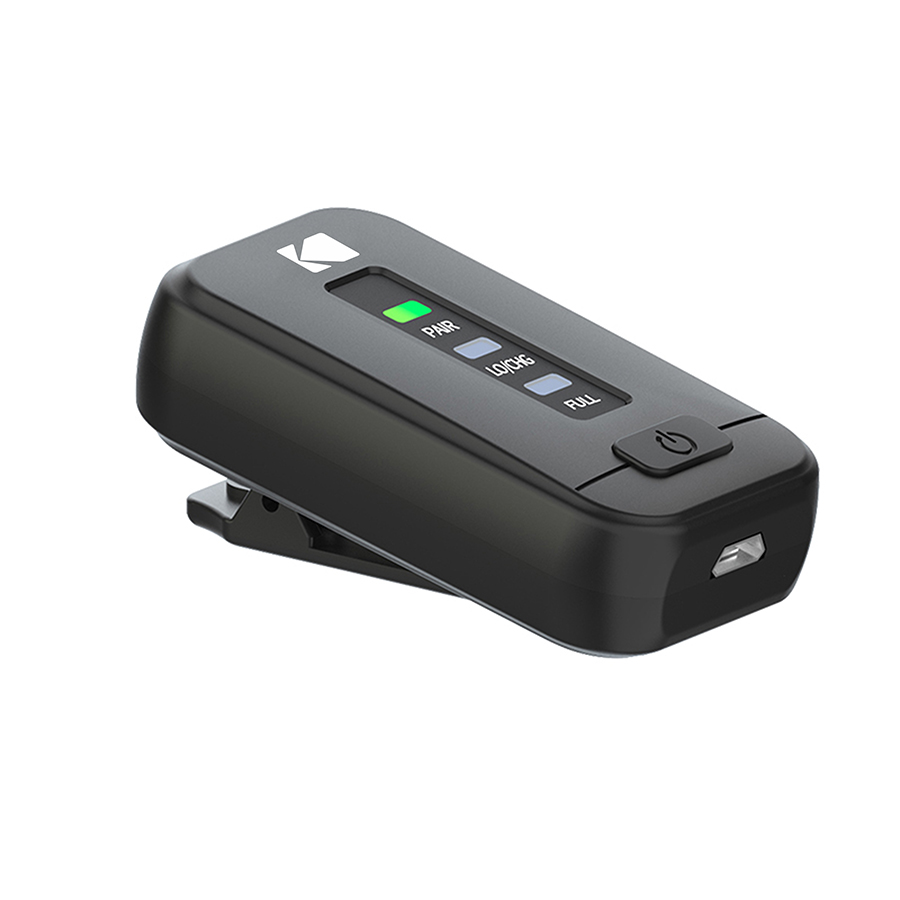 Kodak WM6 2-Person Wireless Microphone Lowest Price in India ...