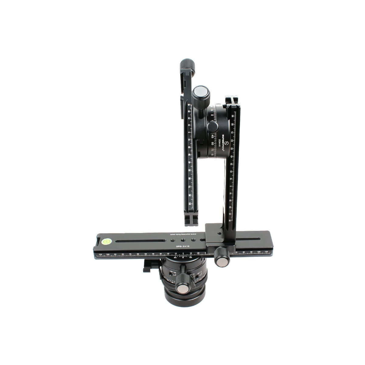 Sunwayfoto PANO-2 Professional Panoramic Head Set Lowest Price in India ...