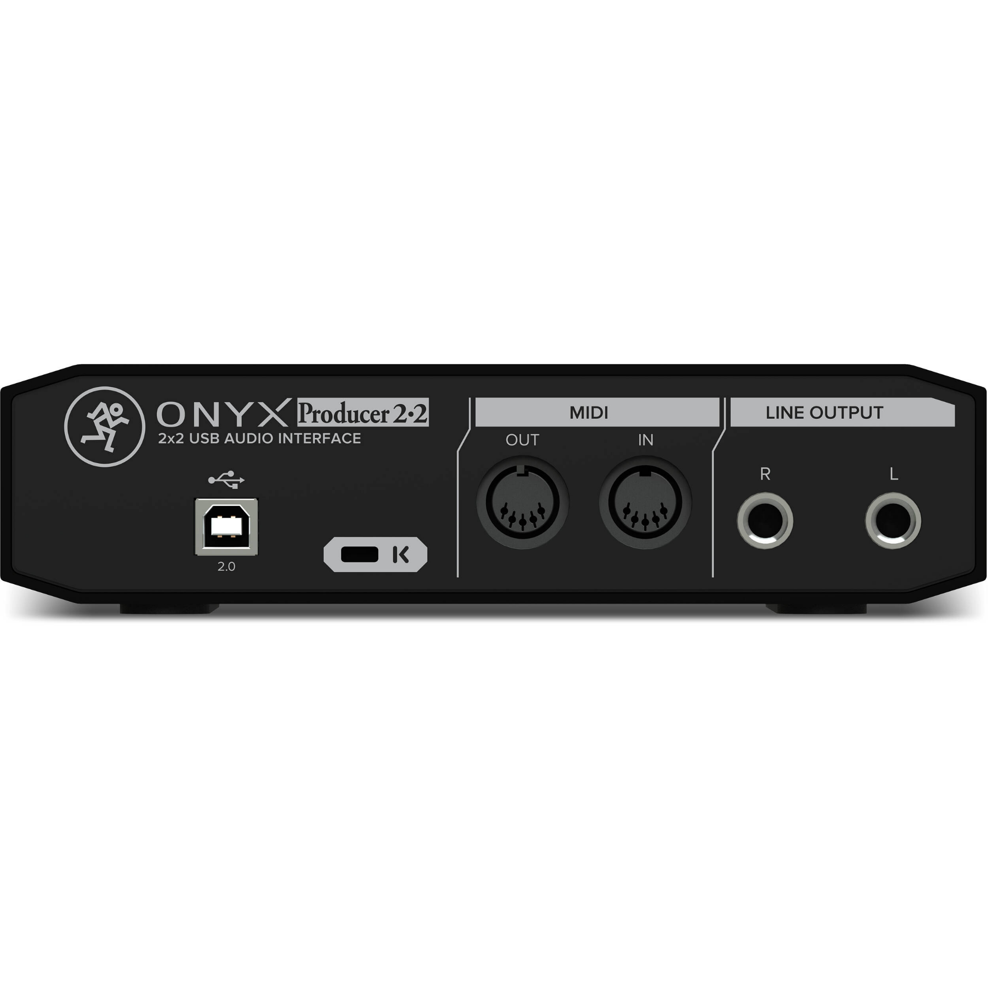 Mackie Onyx Producer 2x2 USB Audio/MIDI Interface Lowest Price in India ...