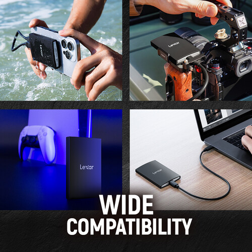 Lexar 4TB ARMOR 700 Portable External SSD Lowest Price in India ...