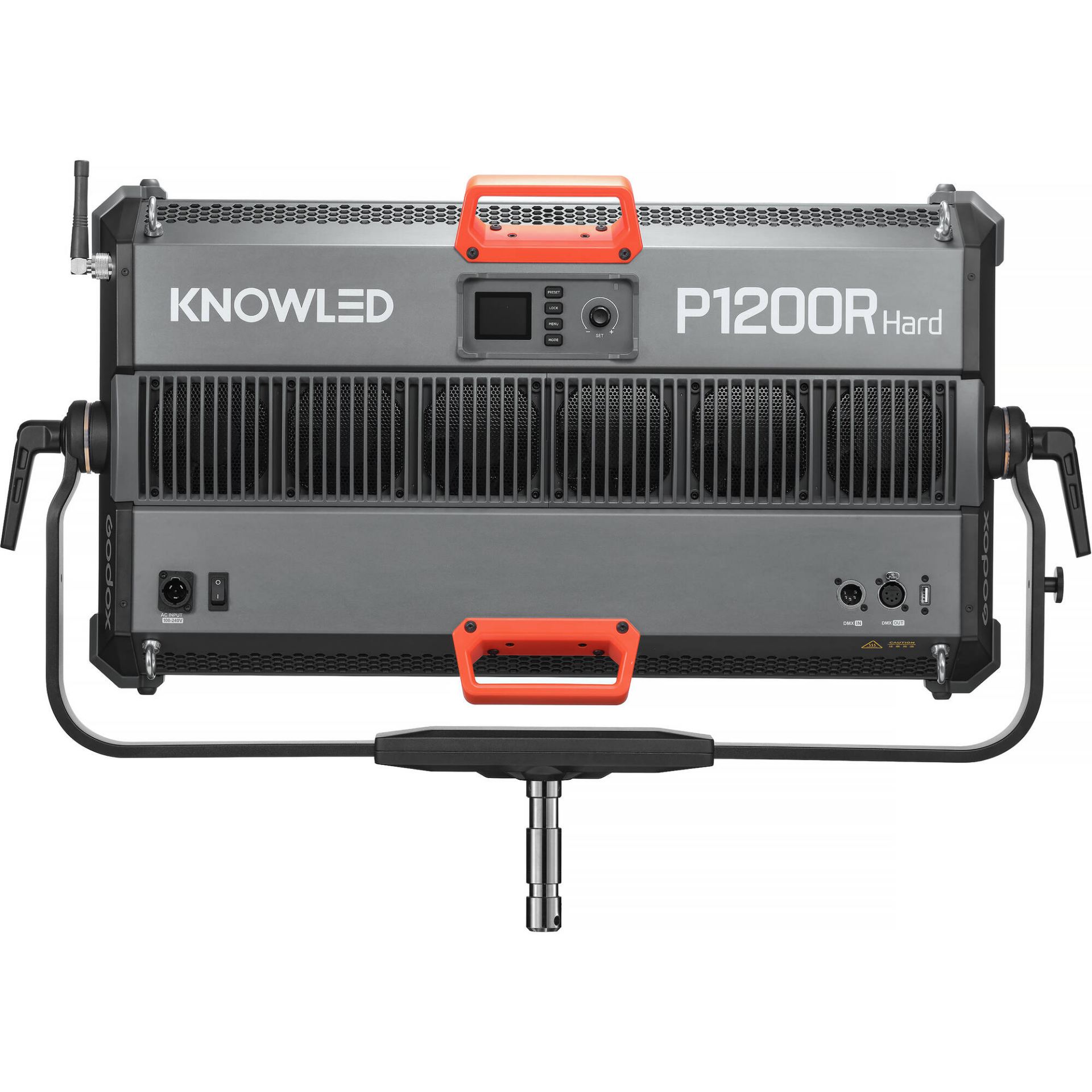 Godox KNOWLED P1200R Hard RGB LED Light Panel Lowest Price in India | IMASTUDENT.COM