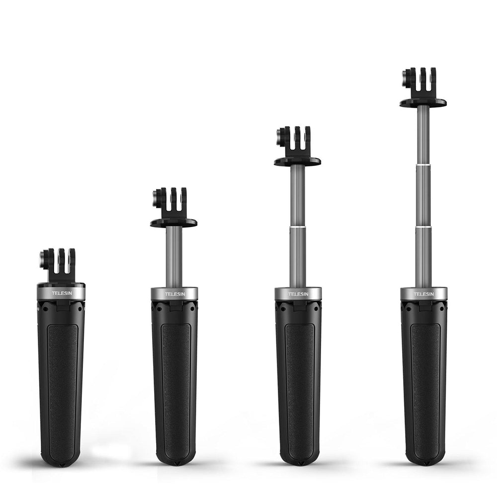 TELESIN Mini Desk Tripod for Action Cameras and Phones Lowest Price in ...