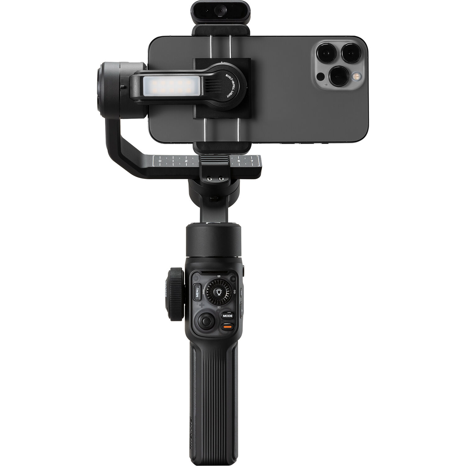 Zhiyun Smooth 5S AI 3-Axis Smartphone Gimbal Combo Lowest Price in ...