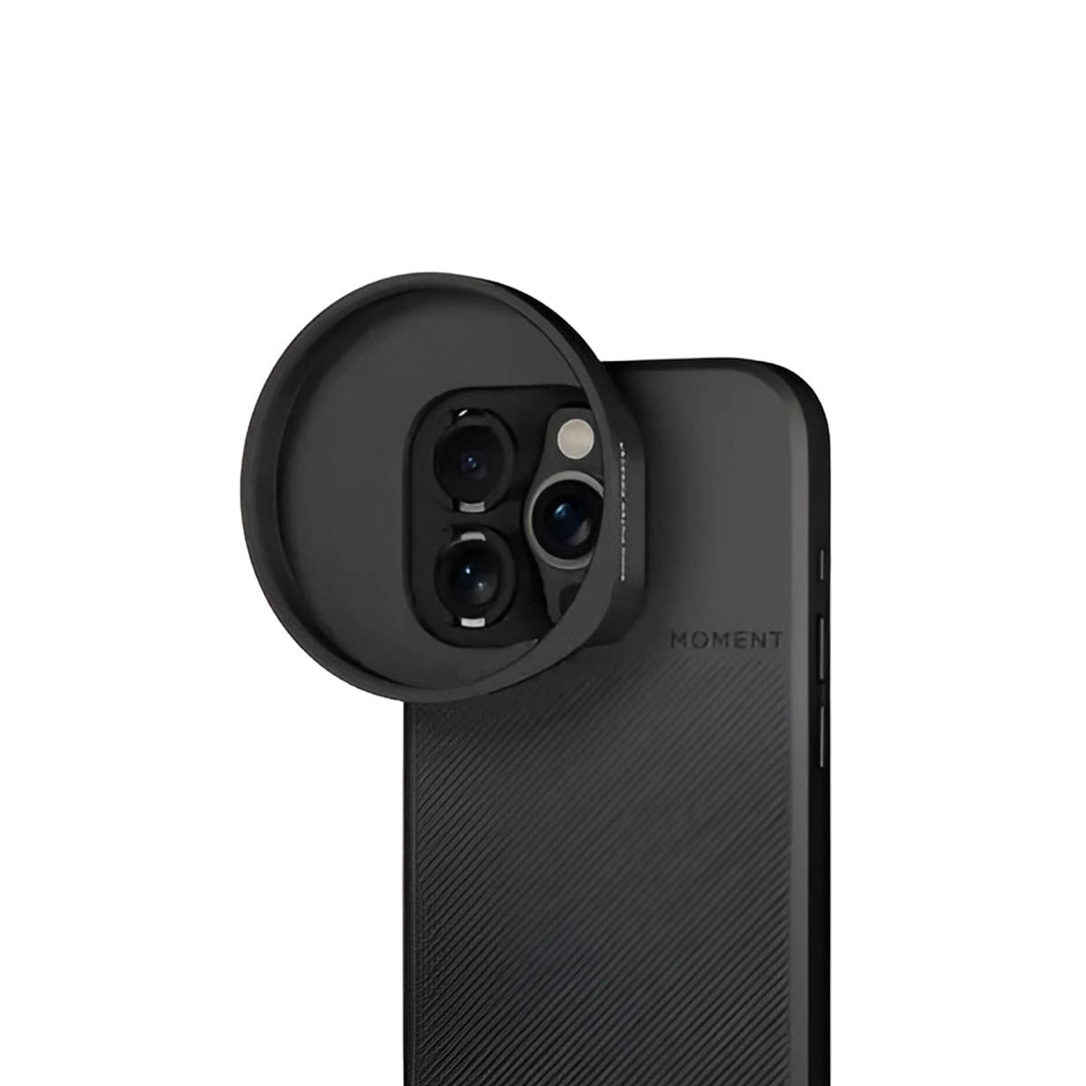 Moment 67mm Snap-On Filter Adapter For iPhone 15 Pro & Pro Max Lowest ...