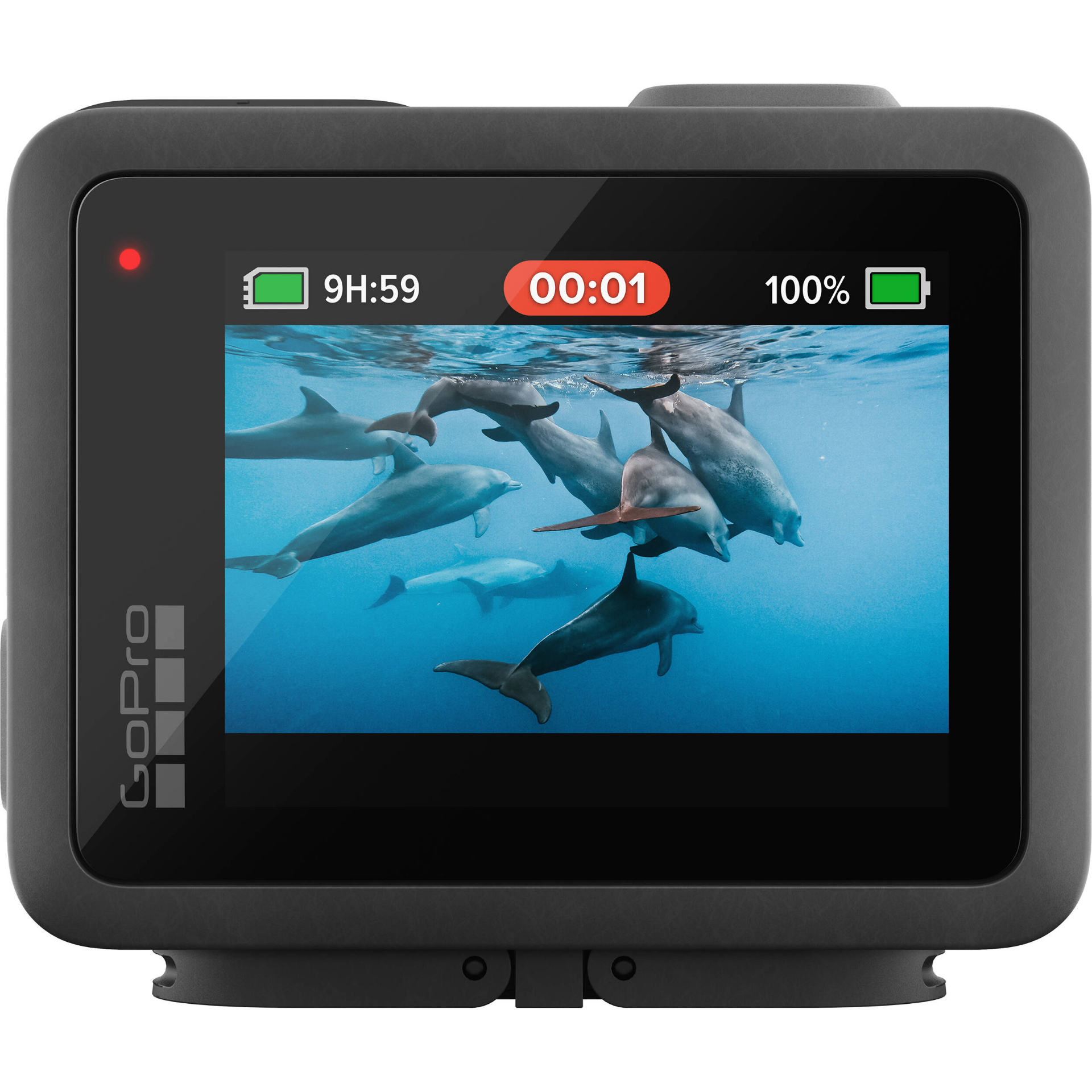 Buy GoPro HERO Compact Action Camera at Lowest Price in India | IMASTUDENT.COM