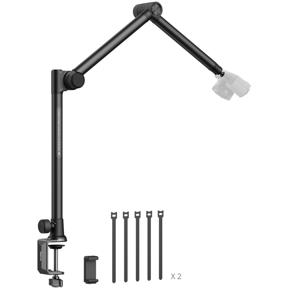 SmallRig 4324 Desk Overhead Photography / Live Streaming Bracket Lowest ...