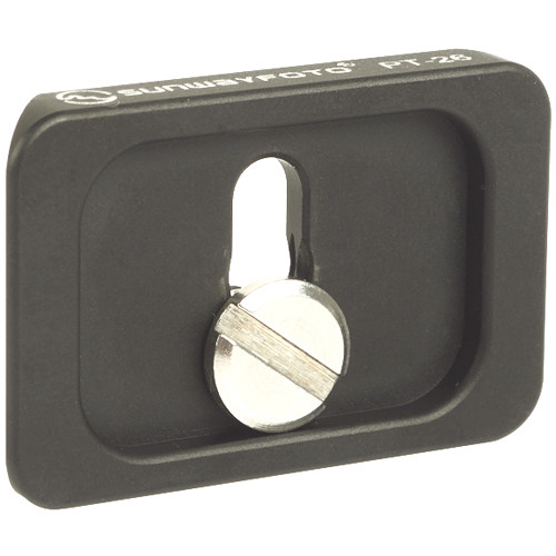 Sunwayfoto PT-26 Universal Quick Release Plate Lowest Price in India ...