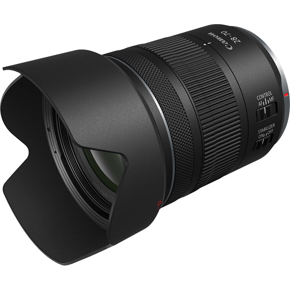 Canon RF 28-70mm f/2.8 IS STM Lens Lowest Price in India | IMASTUDENT.COM