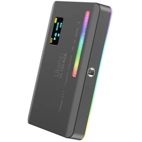 Buy Ulanzi VL120 RGB LED Video Light at Lowest Price in India ...