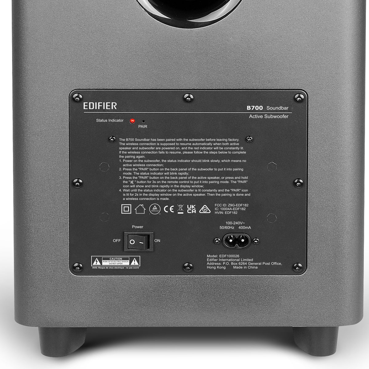 Edifier B700 Dolby Atmos Soundbar Lowest Price in India | IMASTUDENT.COM