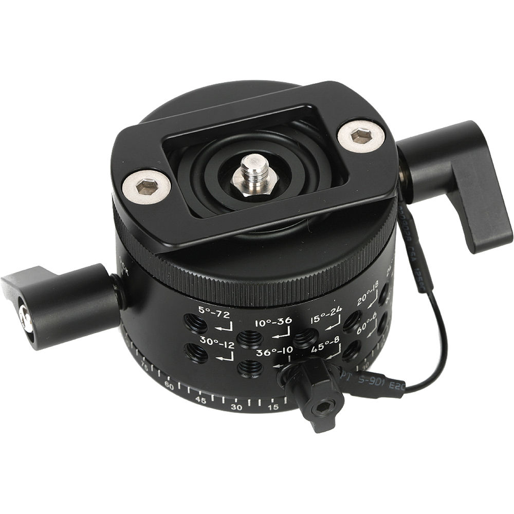 Buy Sunwayfoto DDP-64MX Indexing Rotator for Panoramas at Lowest Price ...