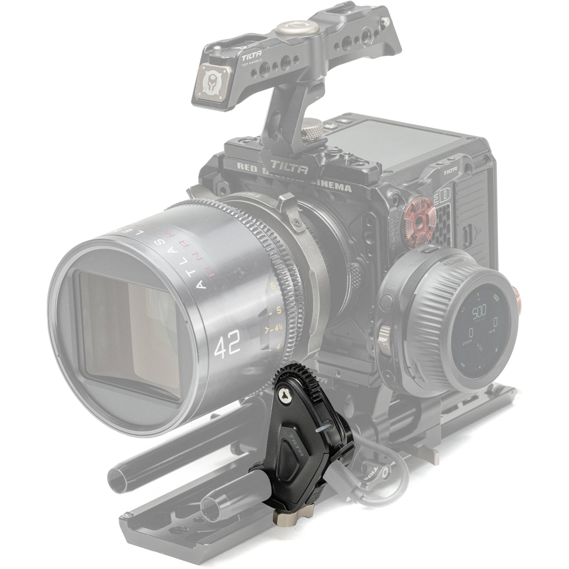 Tilta Nucleus Nano II Lens Control Motor Kit Lowest Price in India ...