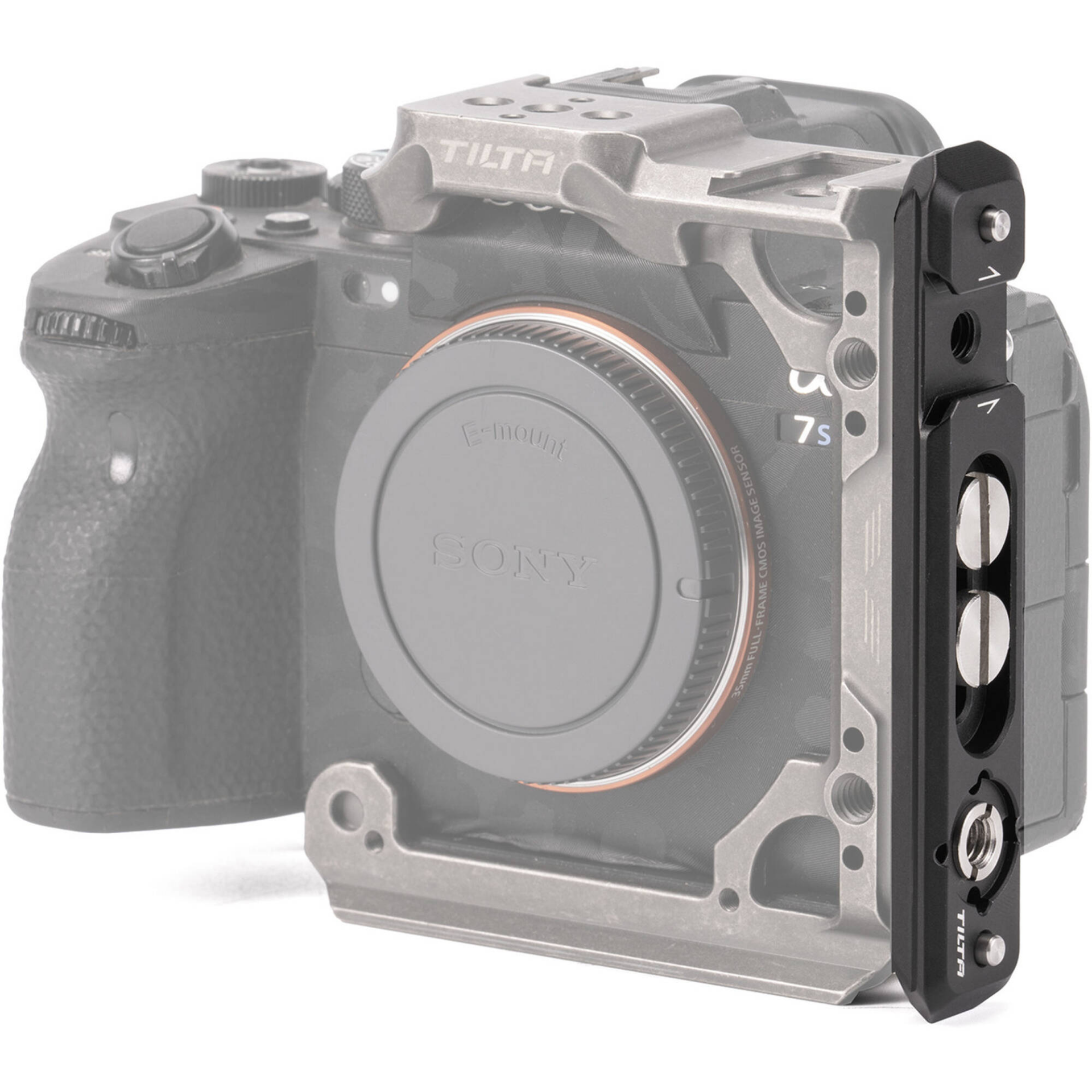 Tilta Multi-Functional NATO Mounting Plate (Black) Lowest Price in ...