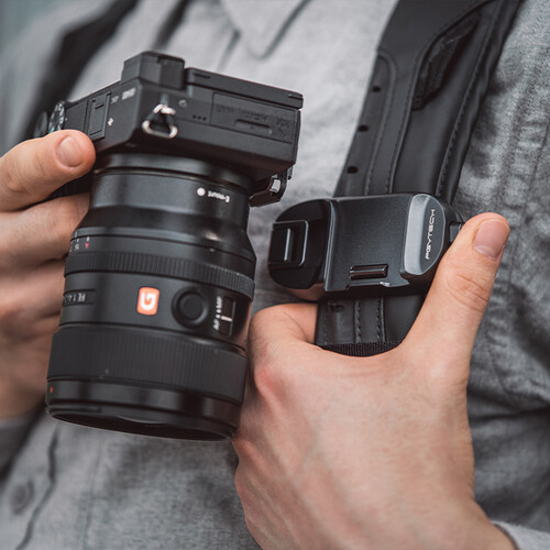 PGYTECH P-CG-040 Beetle Camera Clip Lowest Price in India | IMASTUDENT.COM