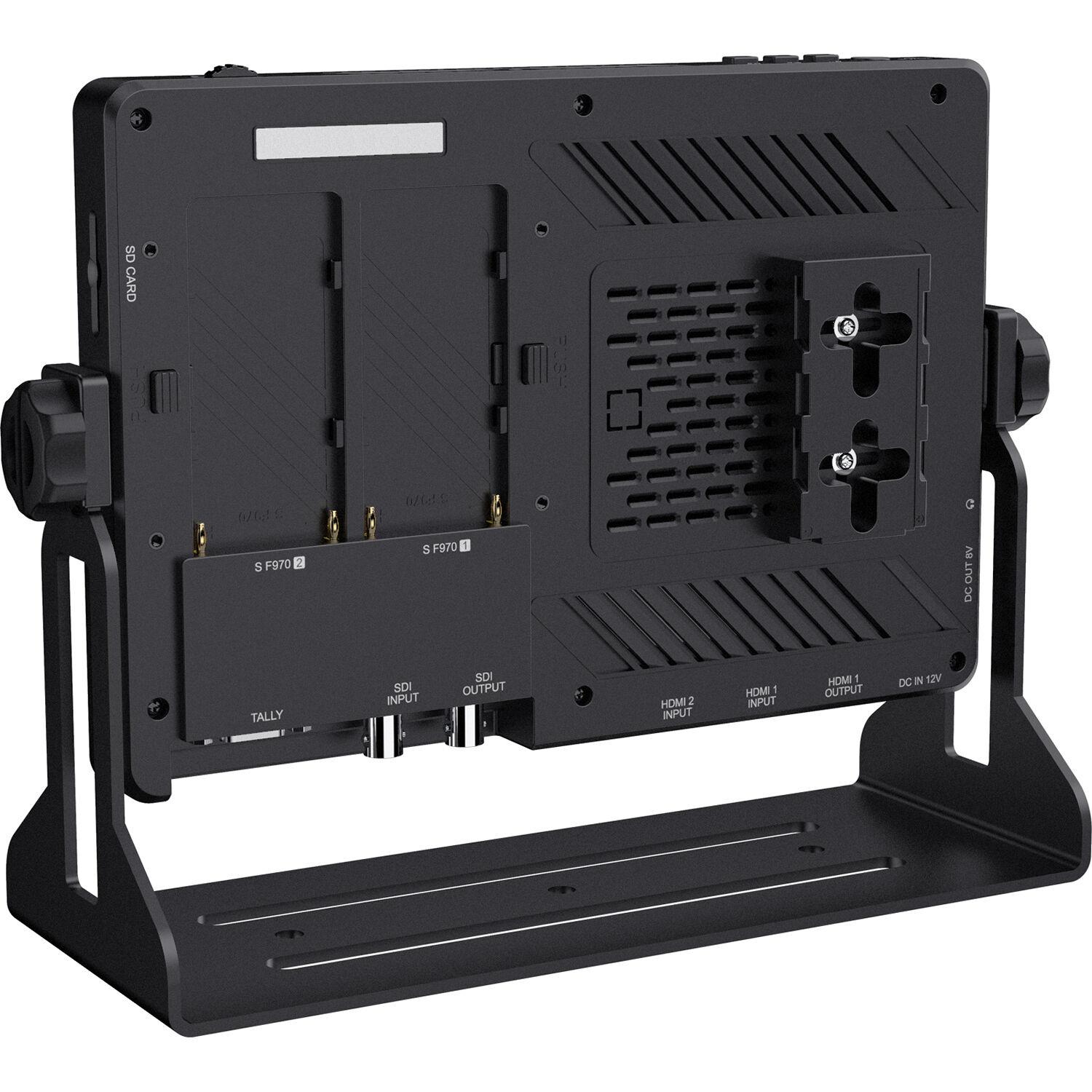 Buy FeelWorld LUT11S 10.1" 4K Ultra-Bright Touchscreen Monitor with Loop-Through HDMI & 3G-SDI ...