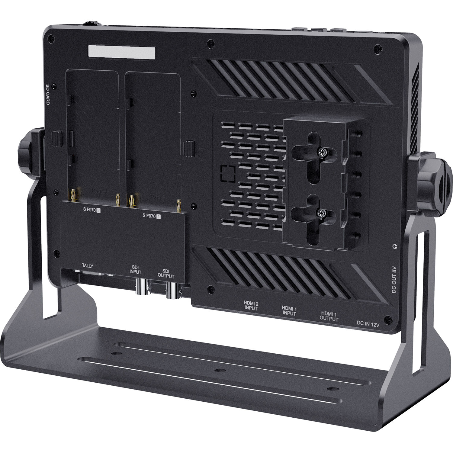 Buy FeelWorld LUT11S 10.1" 4K Ultra-Bright Touchscreen Monitor with Loop-Through HDMI & 3G-SDI ...