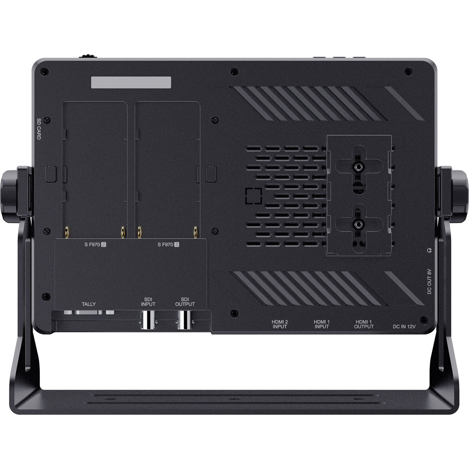 Buy FeelWorld LUT11S 10.1" 4K Ultra-Bright Touchscreen Monitor with Loop-Through HDMI & 3G-SDI ...