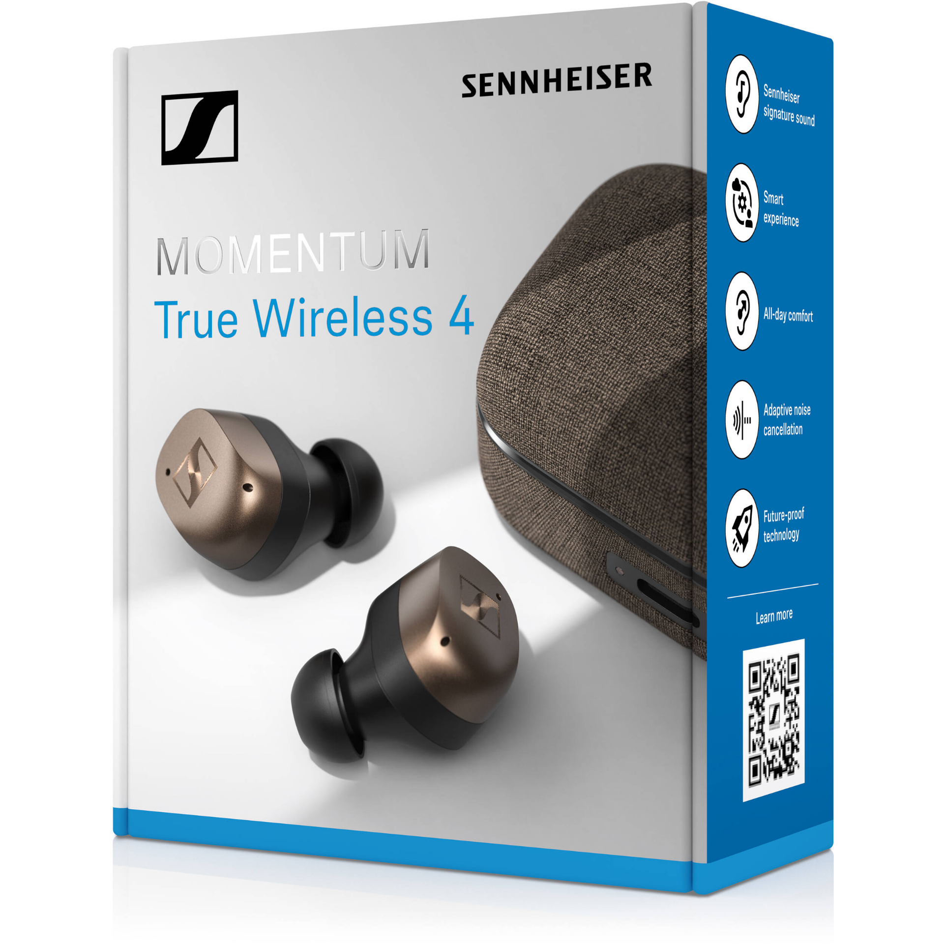 Sennheiser MOMENTUM True Wireless 4 Earbuds Lowest Price in India | IMASTUDENT.COM