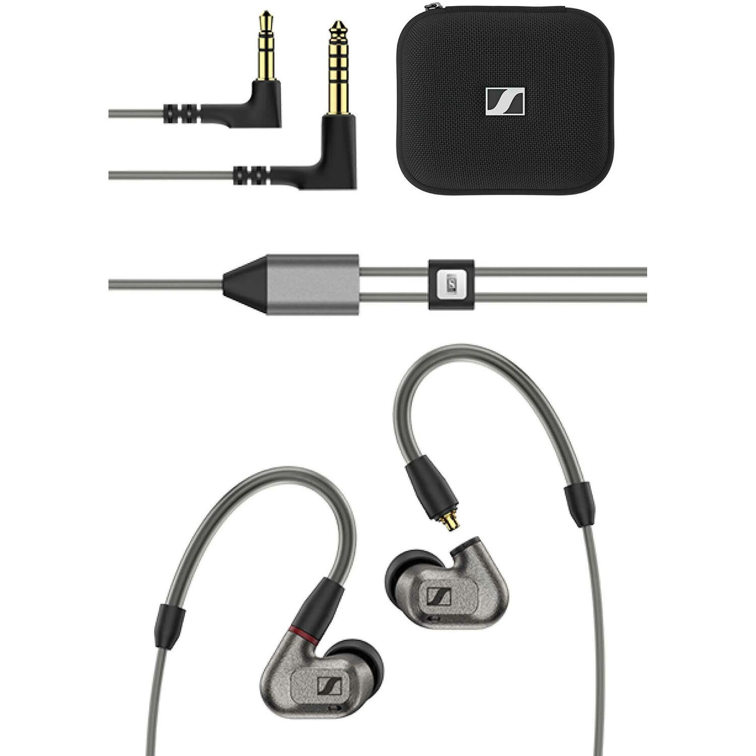 Buy Sennheiser IE 600 In-Ear Headphones at Lowest Price in India ...