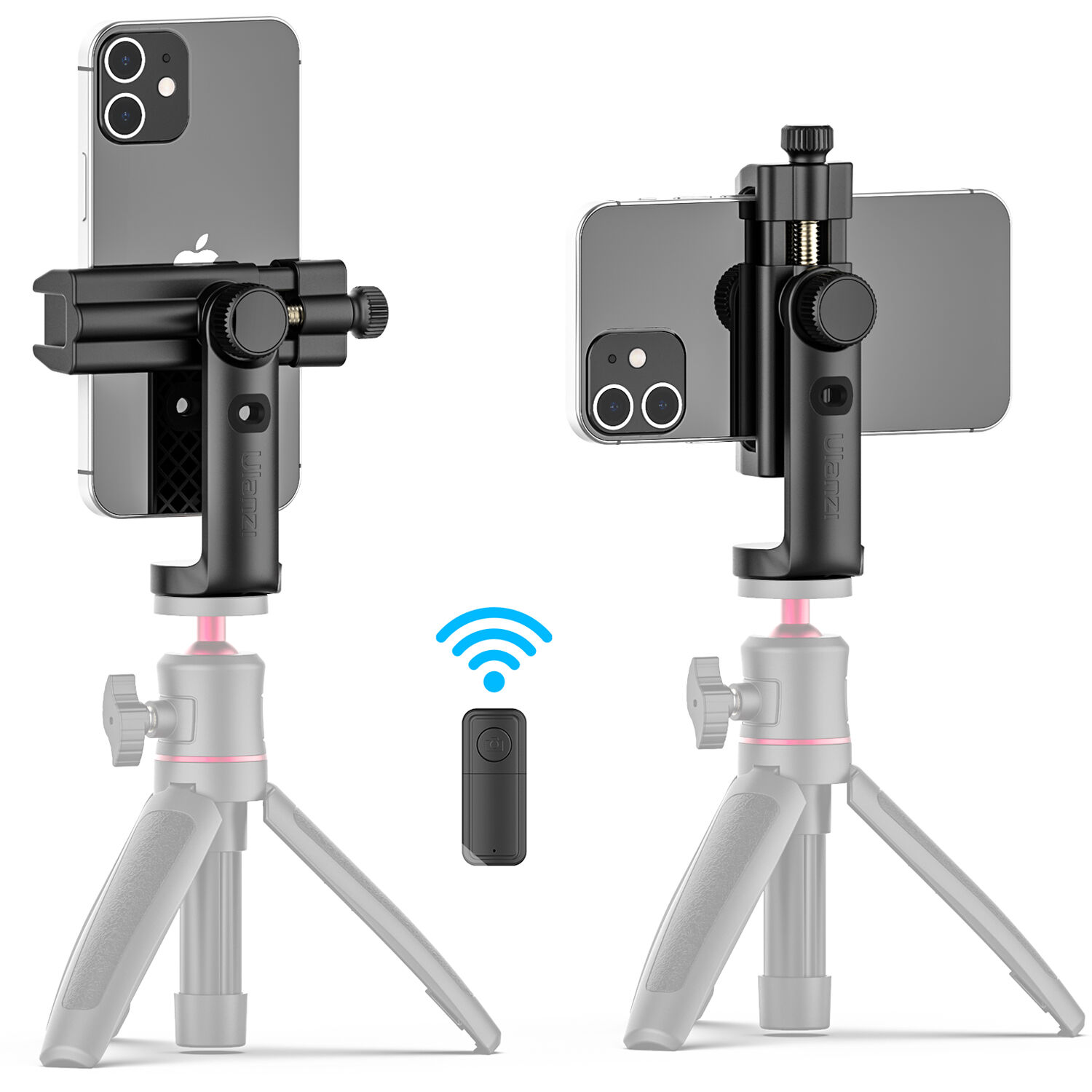 Buy Ulanzi ST-25 360-Degree Smartphone Tripod Mount at Lowest Price in ...