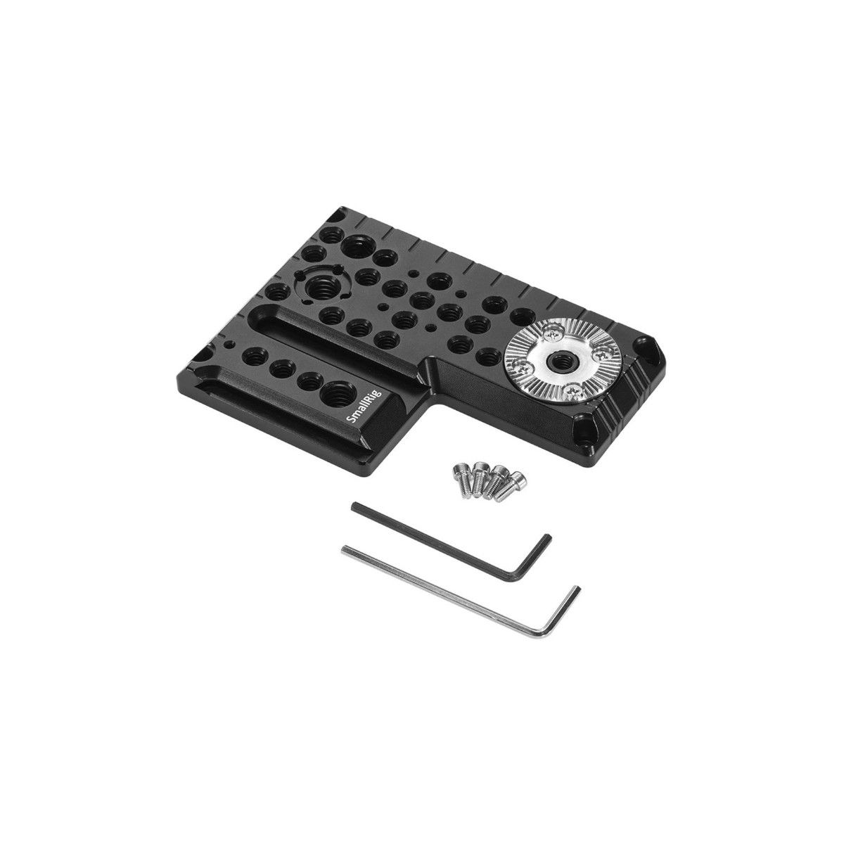SmallRig 1848 Right-Side Plate for RED SCARLET-W/EPIC-W / RAVEN ...