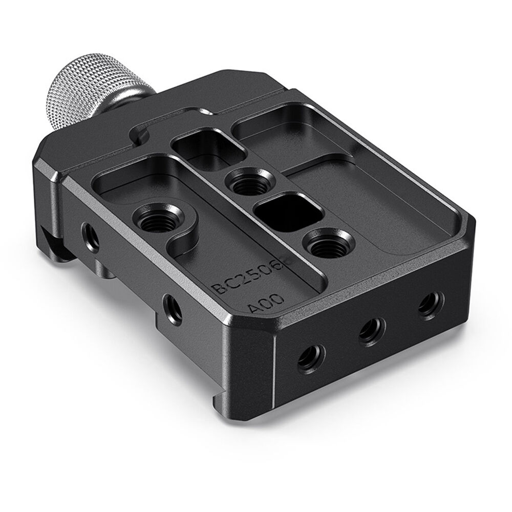 SmallRig DBC2506B Arca-Type Quick Release Clamp For Select Handheld ...