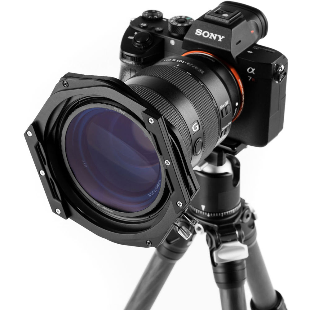 NiSi Switch 100mm Filter Holder Lowest Price in India | IMASTUDENT.COM