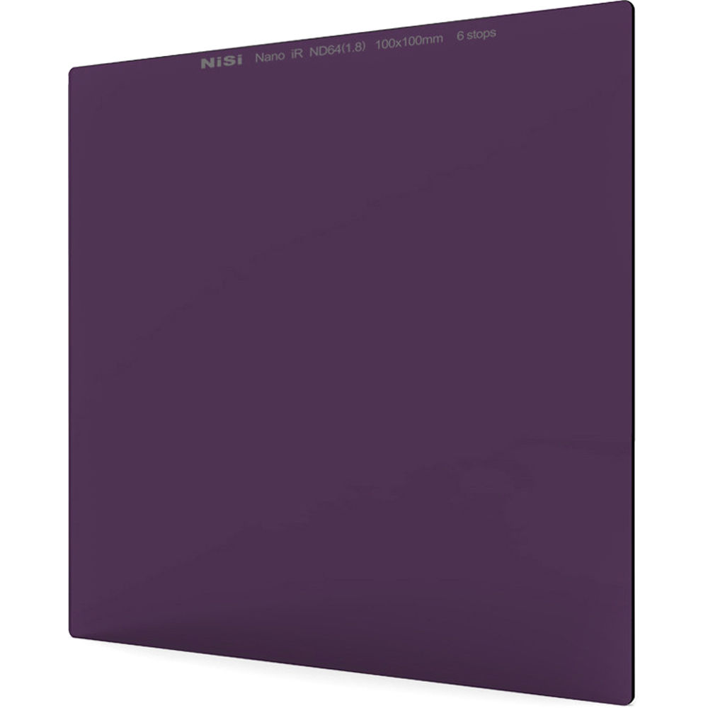 NiSi 100 x 100mm Solid ND Base Filter Kit (3 & 6-Stop) Lowest Price in ...