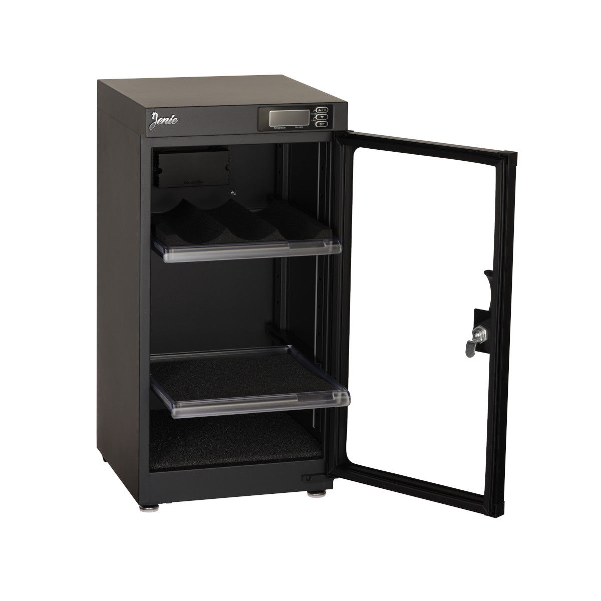 Jenie AD-50S Electronic Humidity Control Dry Cabinet Lowest Price in ...