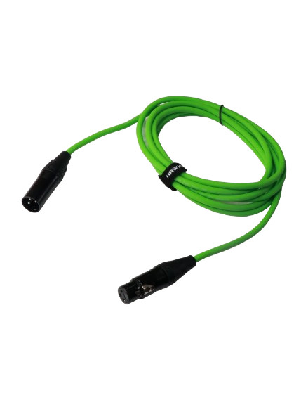 Hawk Gold Series XLR Male to XLR Female Cable 3 Meter Lowest Price in ...