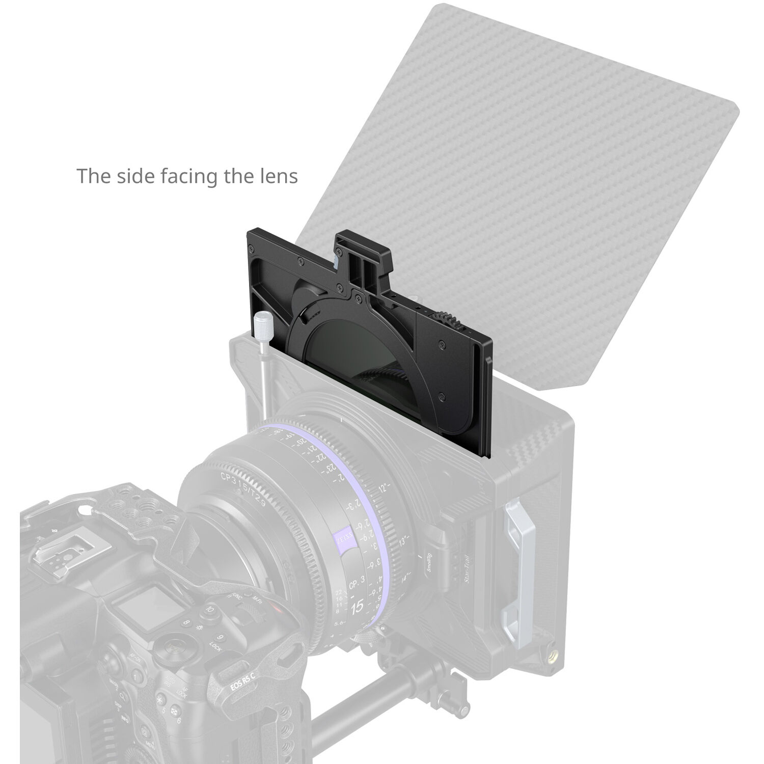 SmallRig 4415 Multifunctional VND Filter Tray Kit Lowest Price in India ...