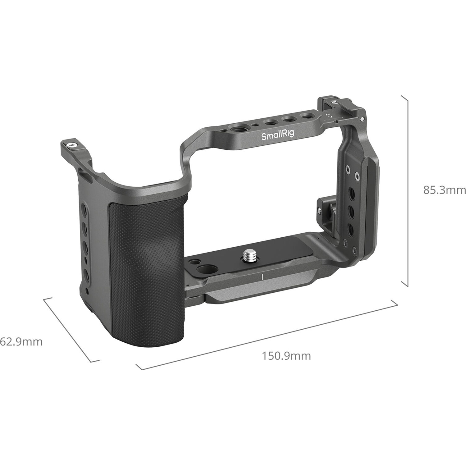 SmallRig 4949 HawkLock Quick Release Cage Kit For Sony ZV-E10 II Lowest ...