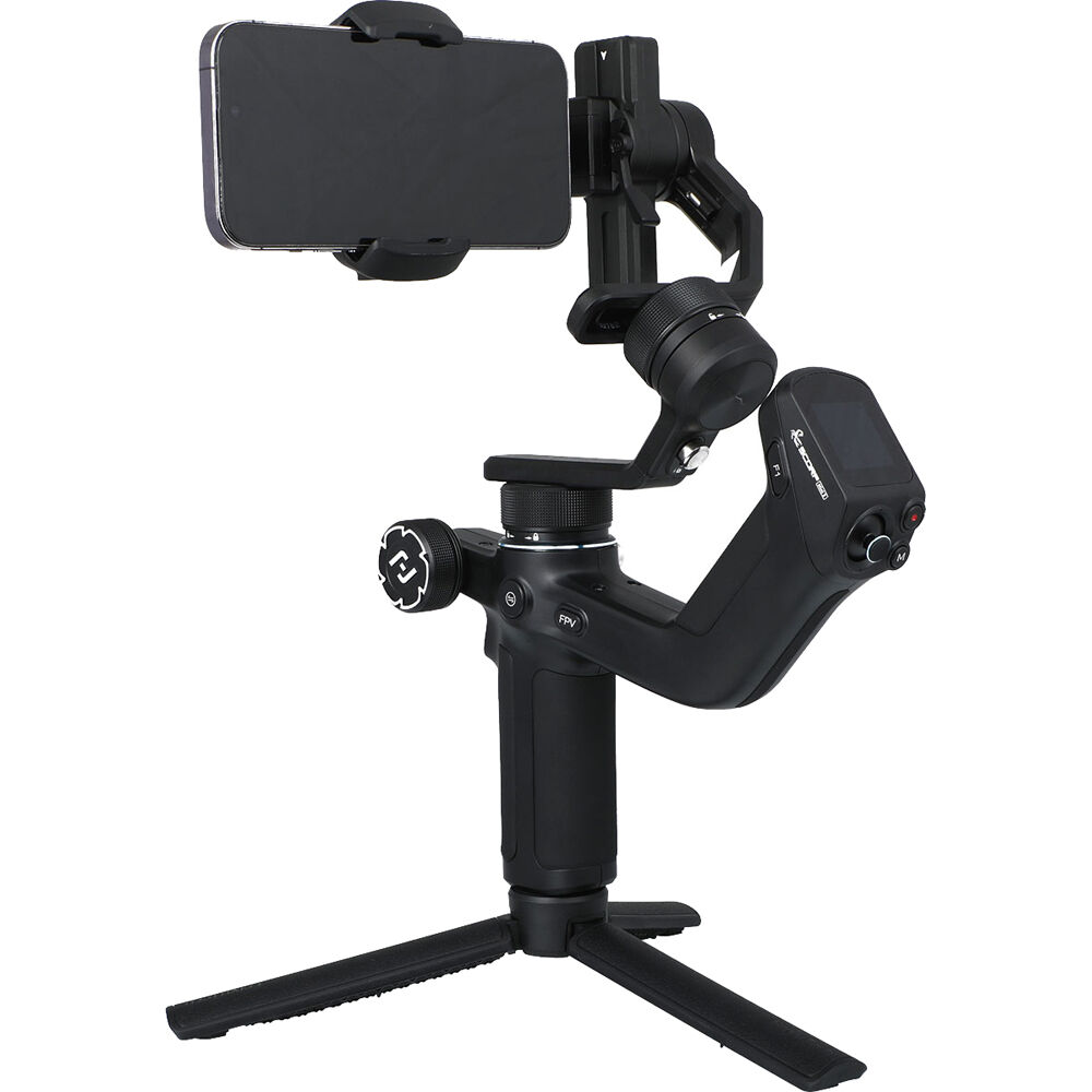 FeiyuTech SCORP Mini 2 Handheld Camera Gimbal Lowest Price in India ...