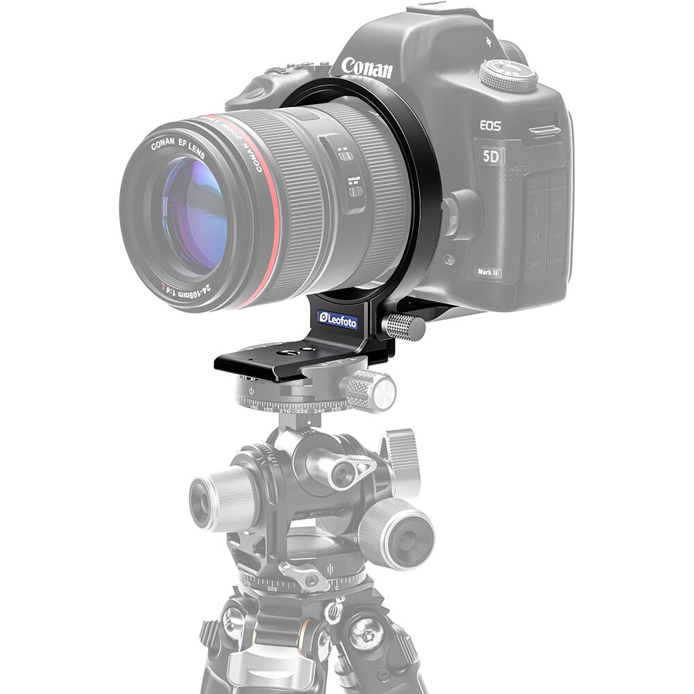 Buy Leofoto UL-03 Rotating Bracket for Select Cameras at Lowest Price ...