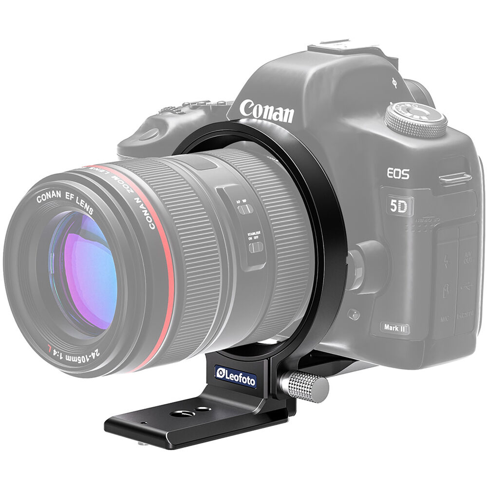 Buy Leofoto UL-03 Rotating Bracket for Select Cameras at Lowest Price ...