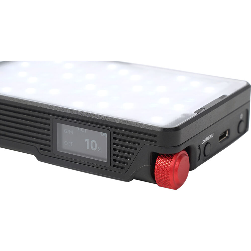 Aputure MC Pro RGBWW LED Light Panel 8 Light Kit Lowest Price in India ...