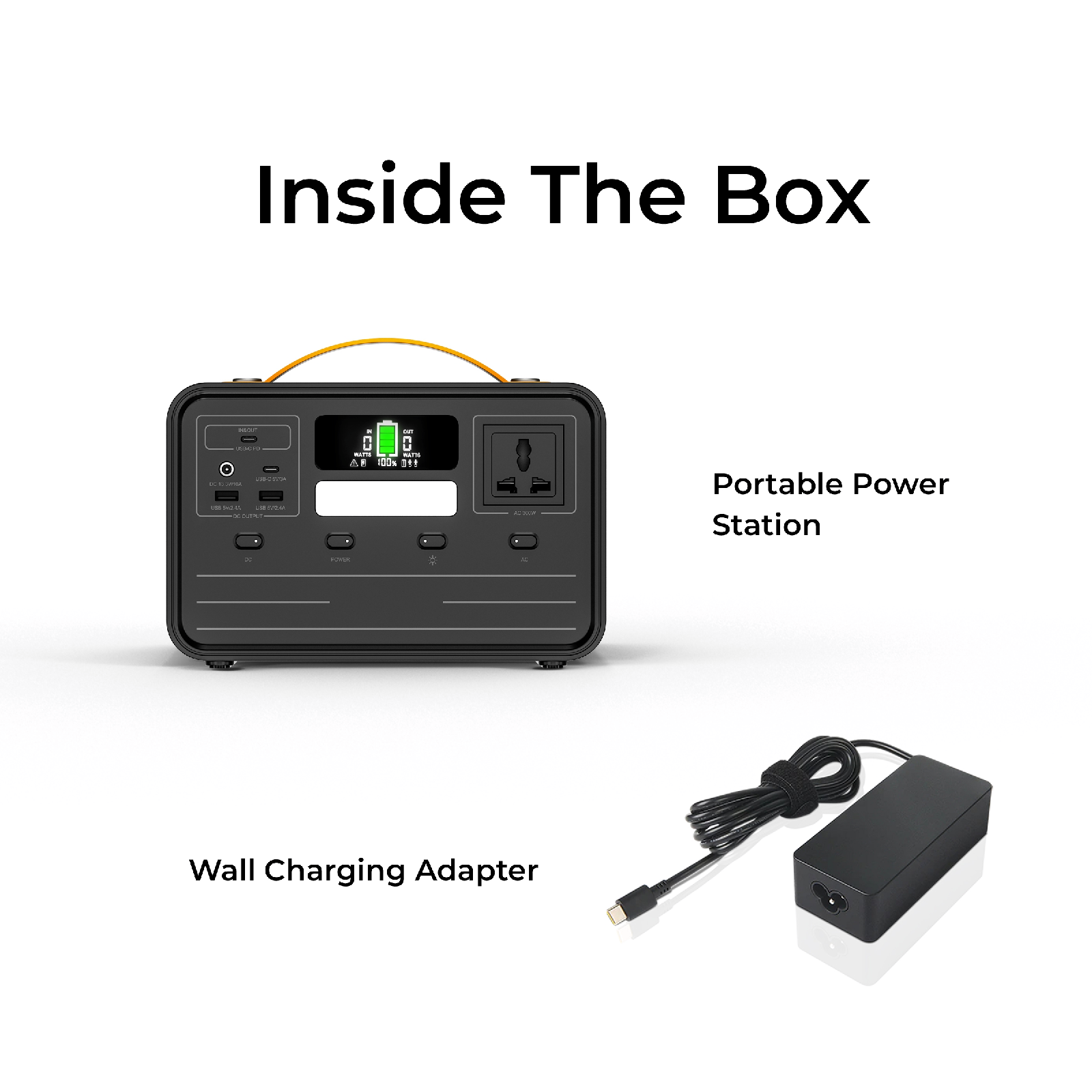 Digitek DPS 300W Portable AC/DC Power Station Lowest Price in India ...