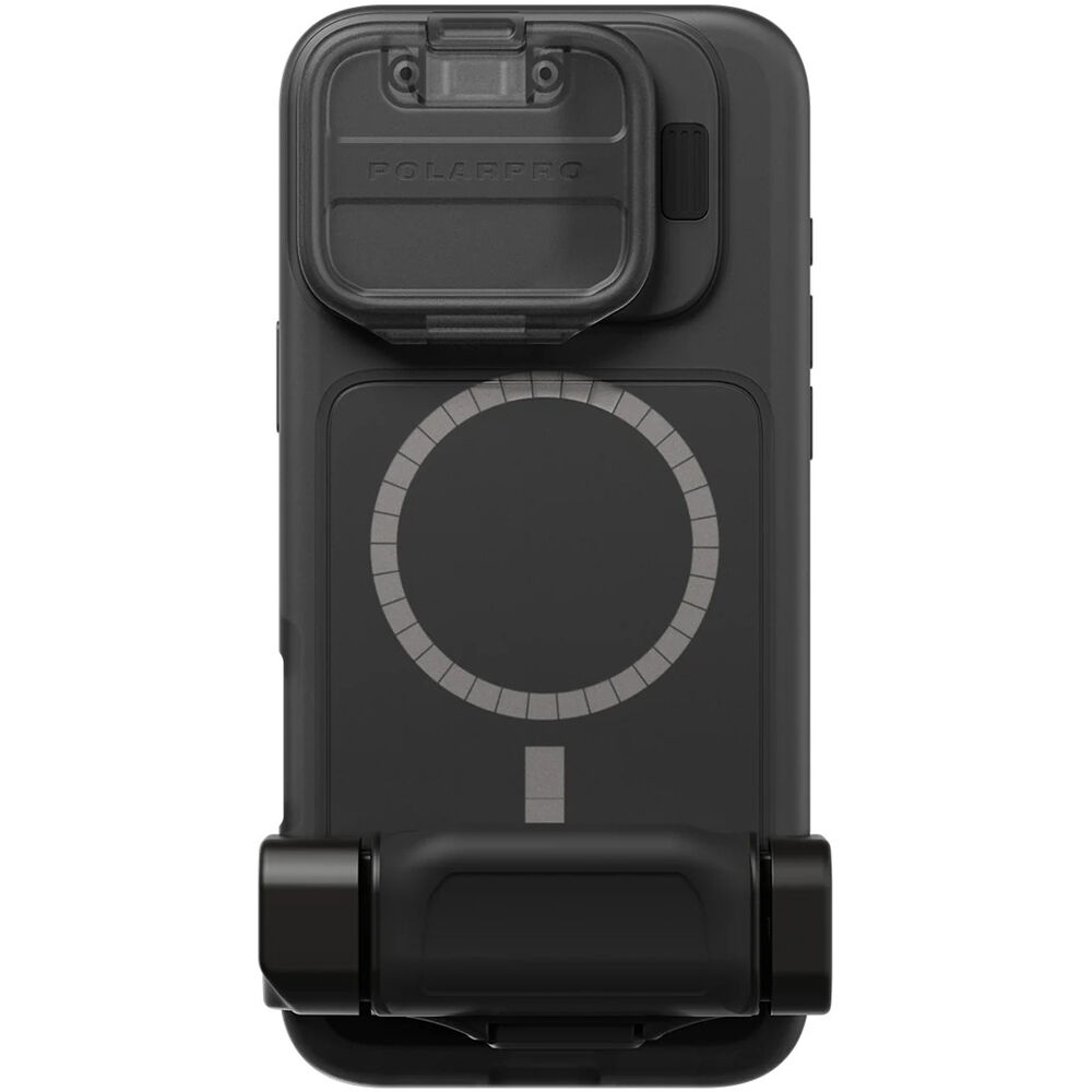 Buy PolarPro LiteChaser Pro Case for iPhone 16 Pro Max at Lowest Price in India | IMASTUDENT.COM